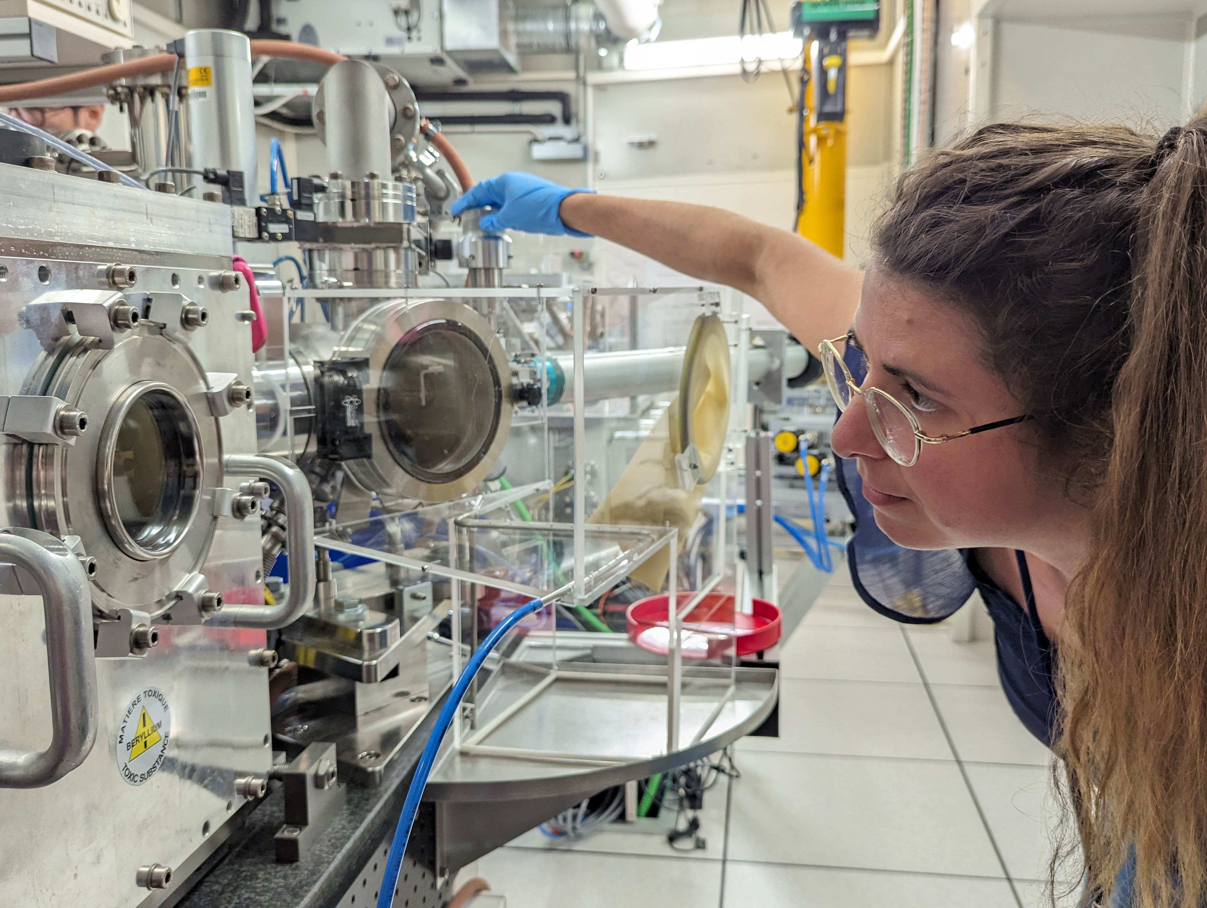 #EBSstory ERC grantee uses ESRF to find effective nanofertilizers on leaves